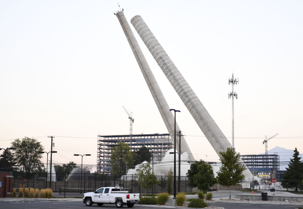 Provo Power holds public open house for new building | News, Sports ...